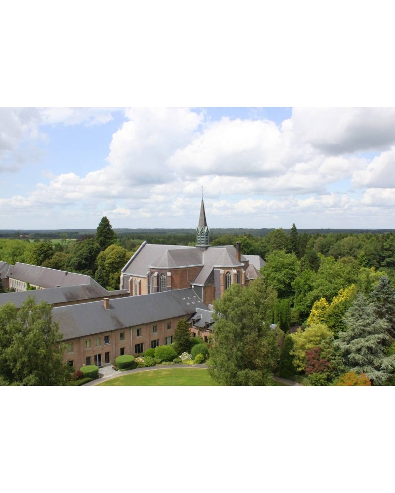 SAT Sentier des Abbayes Trappistes de Wallonie