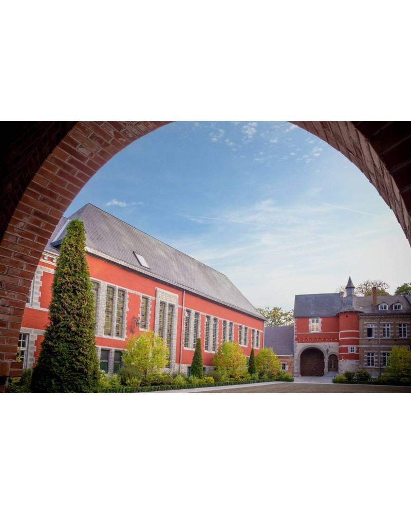 SAT Sentier des Abbayes Trappistes de Wallonie