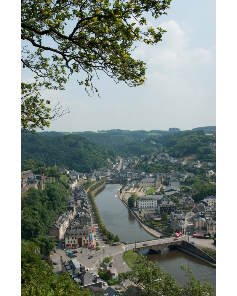 GR 16 Sentier de la Semois