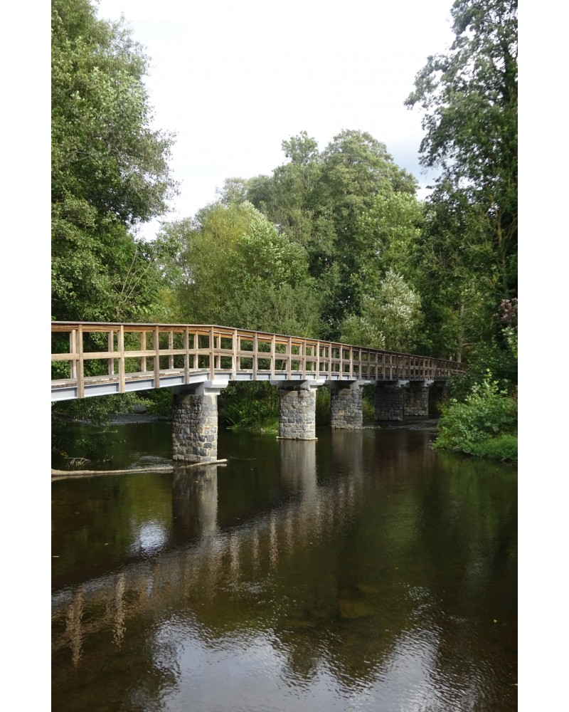 GR 17 La Lesse et la Lomme par les GR