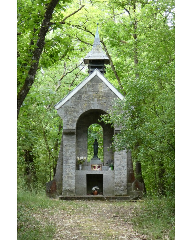 GR 17 La Lesse et la Lomme par les GR