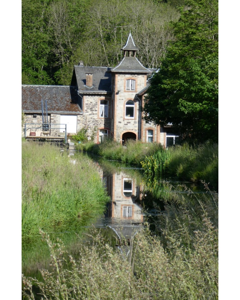 GR 17 La Lesse et la Lomme par les GR