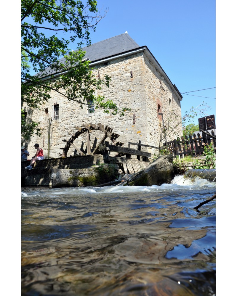 GR 57 Sentiers de l'Ourthe