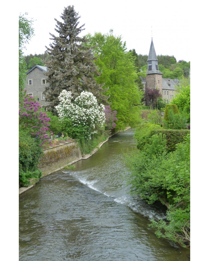 GR 57 Sentiers de l'Ourthe