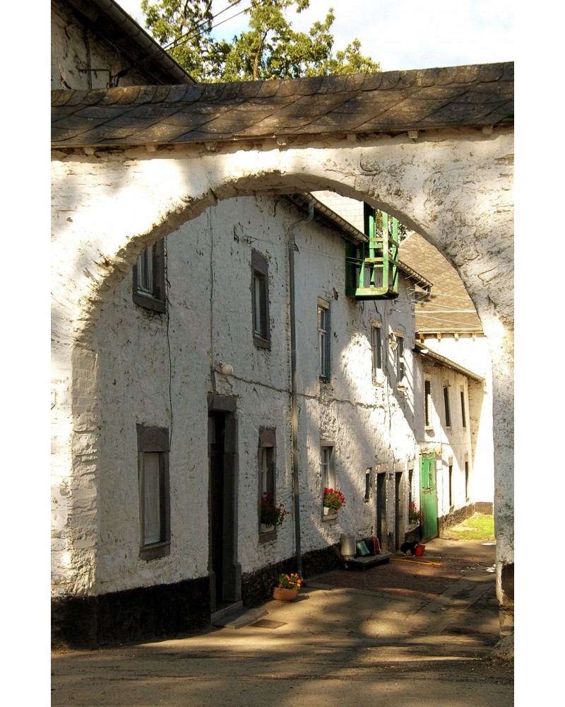 GR 57 Sentiers de l'Ourthe